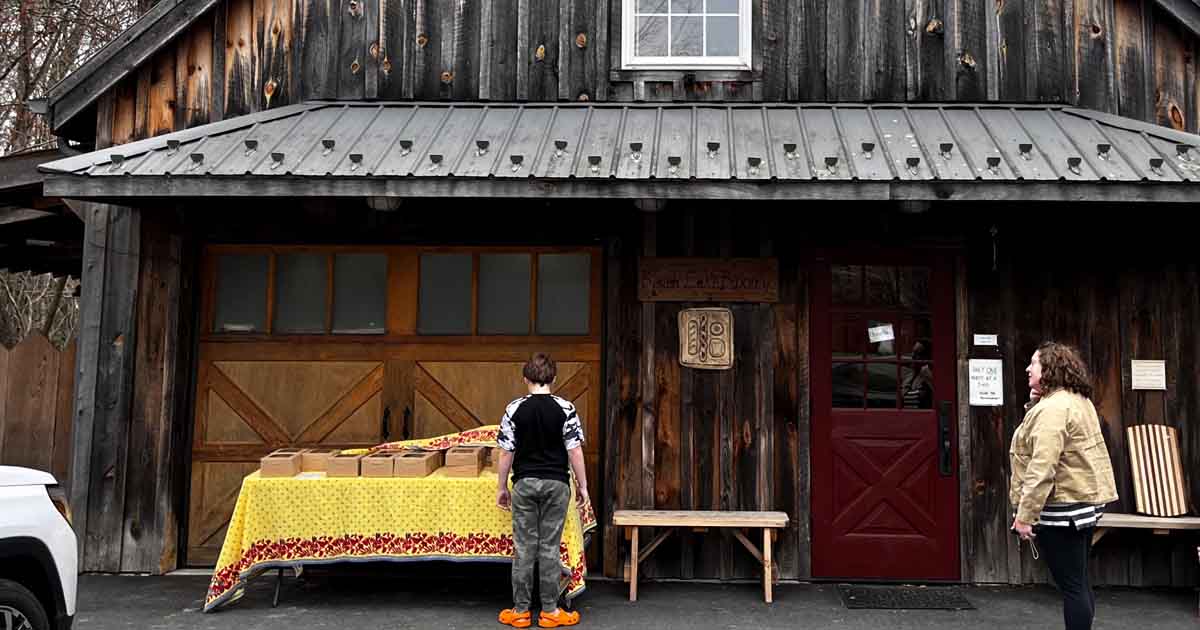 This Hidden Gem Bakery In Pennsylvania Is A Family-Run Treasure That Deserves Way More Attention
