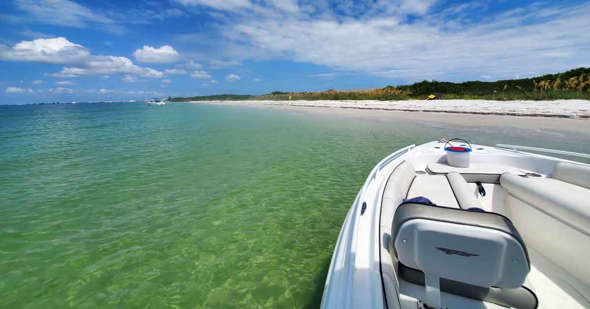 This Hidden Nature Preserve In Florida Is Like The Caribbean Without The Crowds