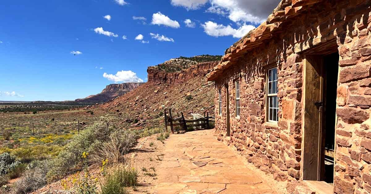 The Incredibly Peaceful Small Town Day Trip In Arizona That Deserves A Spot On Your Bucket List