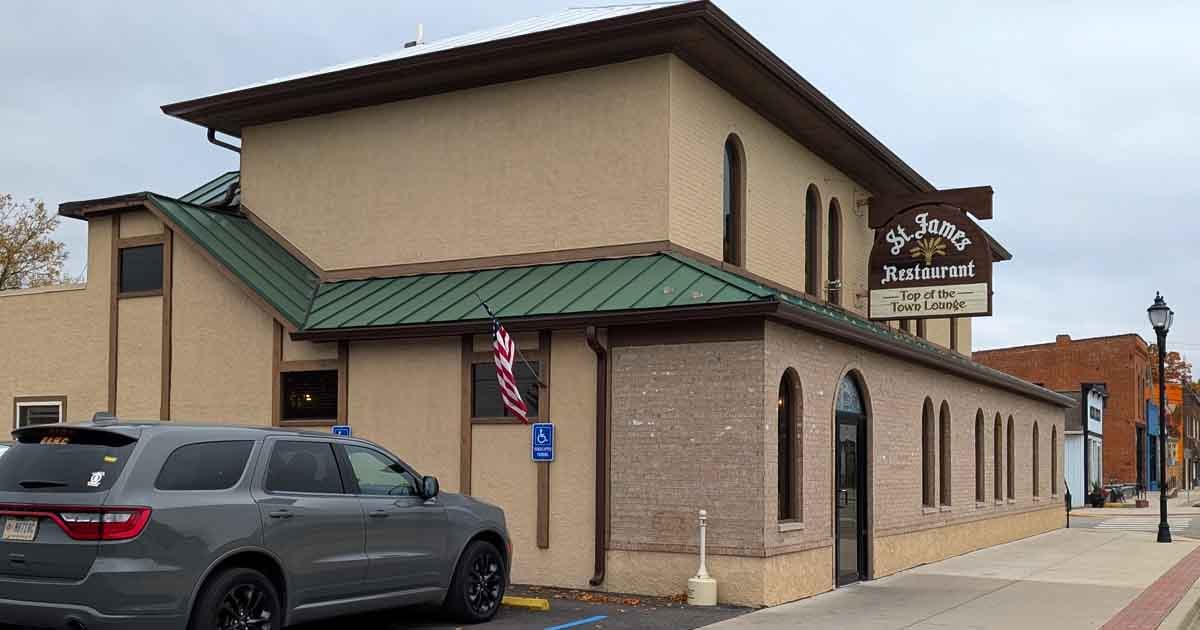 This Timeless Indiana Restaurant Has Been Open For Over A Century And You Need To Visit At Least Once