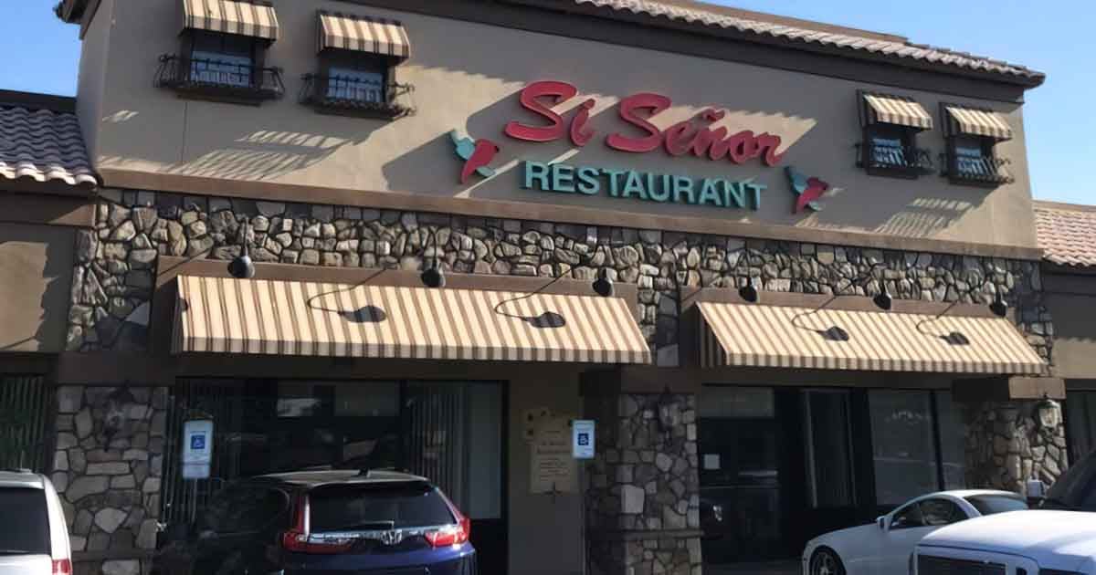 The Legendary Green Chile Burrito At This Arizona Gem Has A Cult Following And You Need To Taste It
