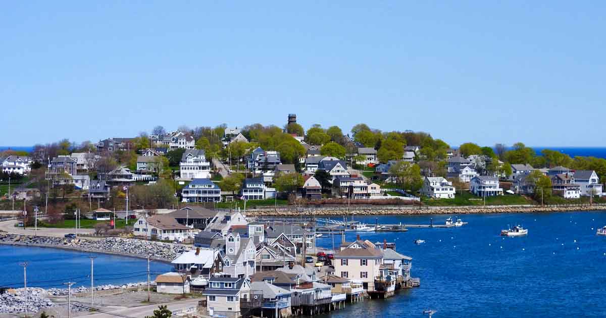 Most People Don't Know About This Hidden Seafood Capital In Massachusetts