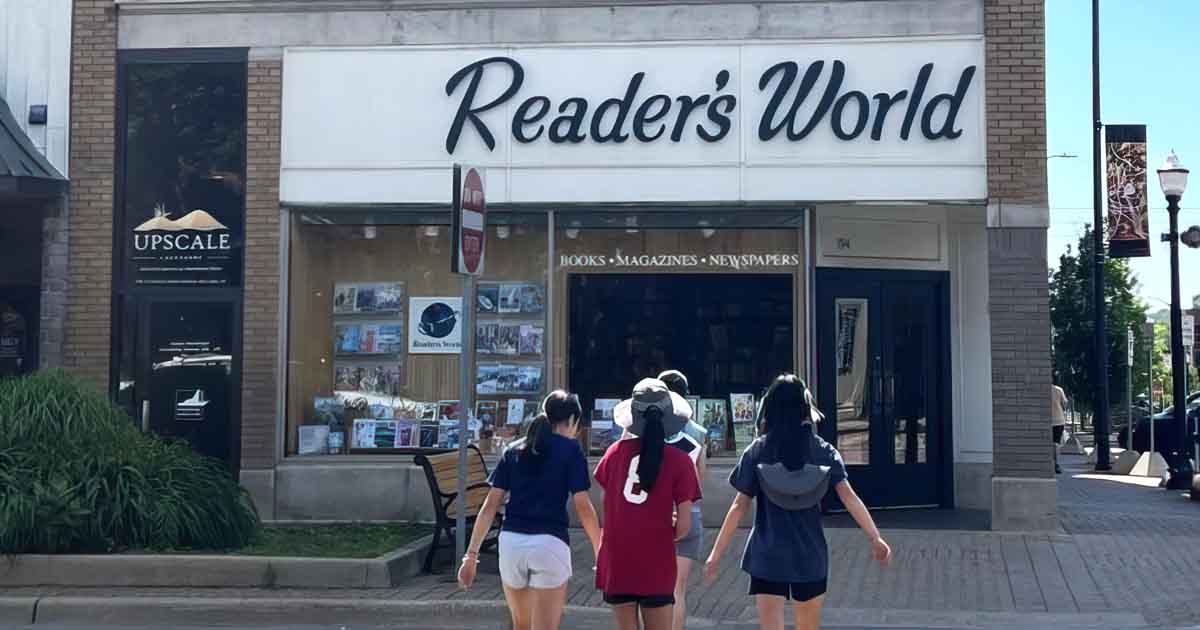 This Quaint Little Bookstore In Michigan Is The Best Kept Secret In The ...