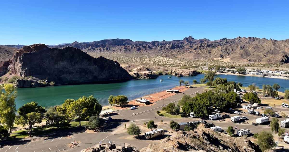 The Best-Kept Secret State Park In Arizona Will Give You Main Character Energy Without The Crowds