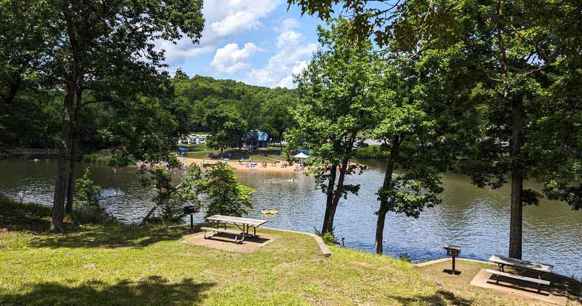 This Spectacular Missouri State Park Deserves A Spot On Every Bucket List In America