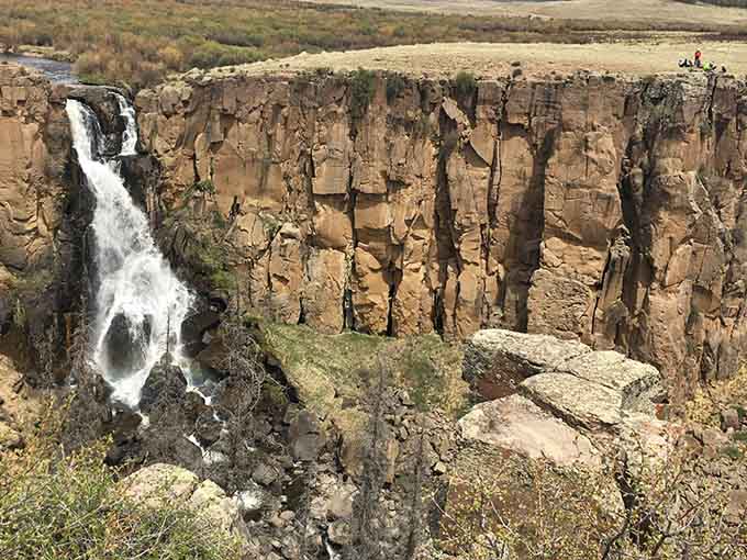 Waterfall Only Discover This 100-Foot-Tall Colorado Waterfall That's Free And Only ...
