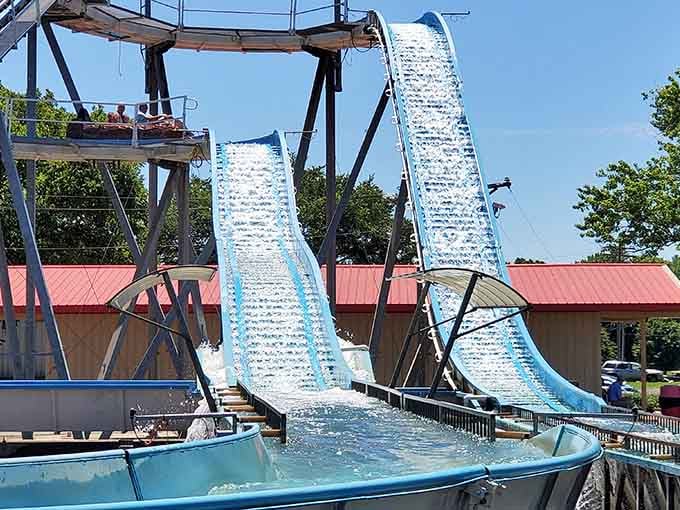 The Most Insanely Fun Amusement Park In Kentucky Feels Like An ...