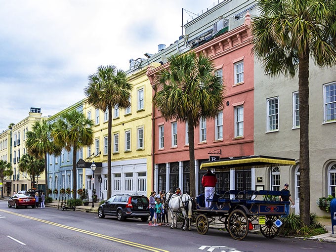 This South Carolina City Was Just Named The Best In America And It's ...