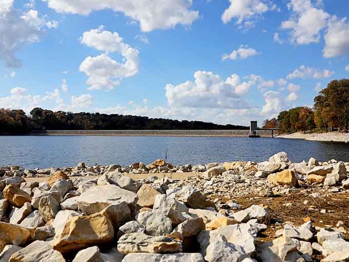 The Stunning Crystal-Clear Lake In Indiana That Could Easily Double As ...