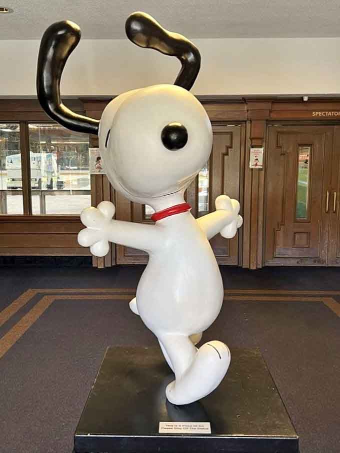 You'll Feel Like A Kid Again At This Whimsical Snoopy-Themed Cafe In ...
