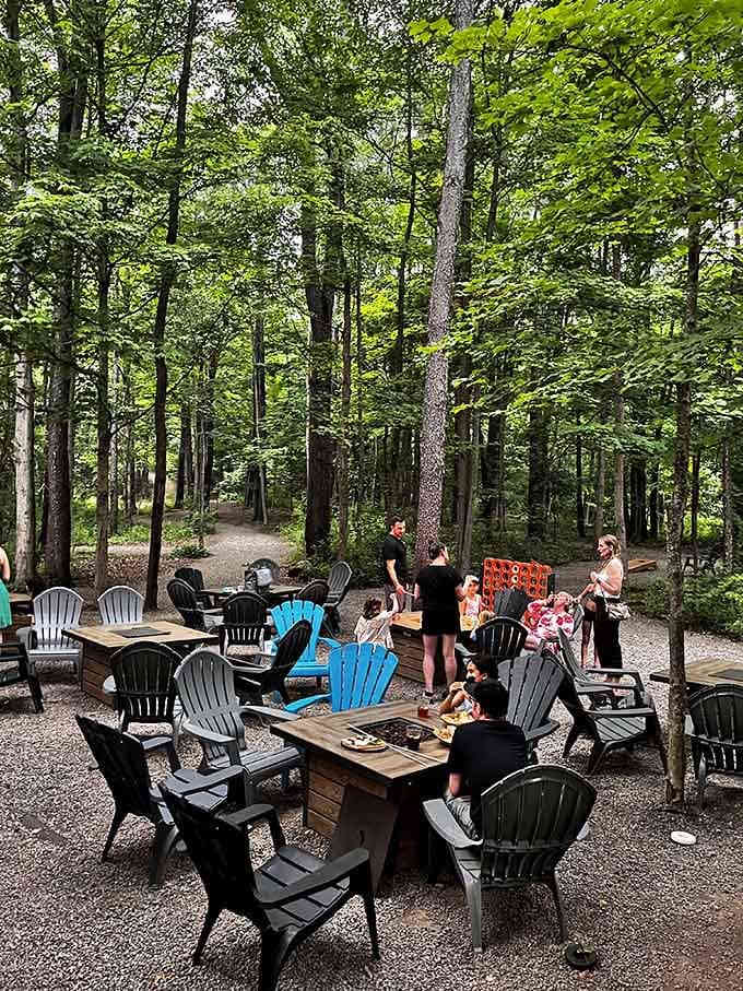 The Treehouse Cafe Hiding In New York Deserves A Spot On Every Foodie's ...