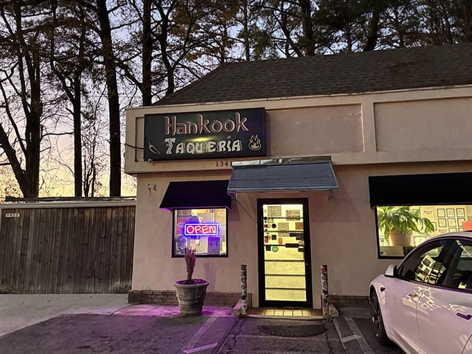 Magnification Call Out Drive To This Under-The-Radar Georgia Restaurant Before The Secret Gets ...