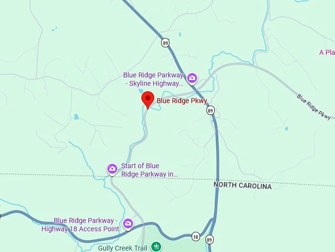 Hit The Road For A 200-Mile Adventure That Just Might Be Virginia's ...