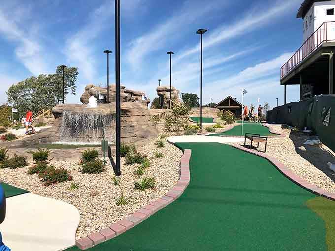 The Most Insanely Fun Mini Golf Course In Indiana Is A Hidden Gem For ...