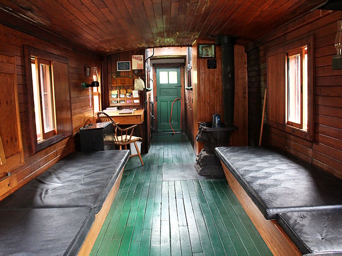 This Massachusetts Railway Museum Will Transport You Back To Childhood ...