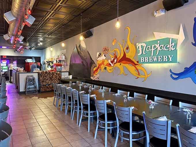 Treat Yourself To Small-Batch Beers And Hand-Tossed Wood-Fired Pizzas ...