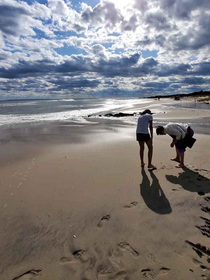 This Gorgeous New York Beach Is The Perfect Destination For An ...