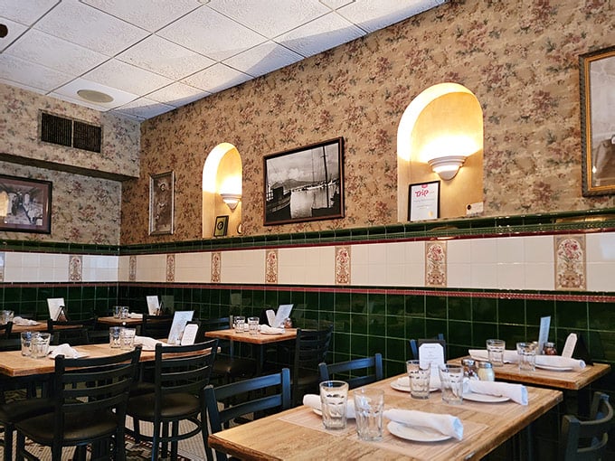 Do Not Pull String Sign Drive To This Incredible Italian Restaurant In Pennsylvania That Has ...
