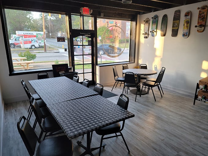 The Best Fried Chicken In North Carolina Is Hiding Inside This ...
