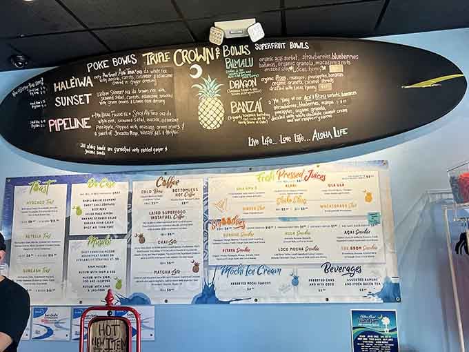 The Hawaiian-Themed Restaurant In South Carolina That Will Make You ...