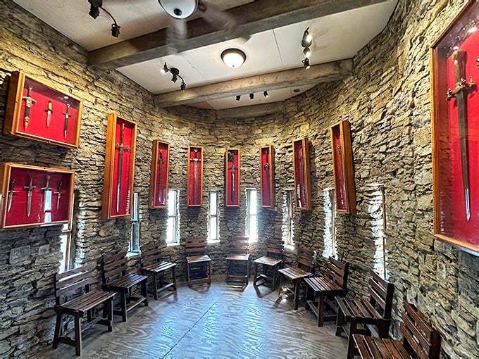 The Breathtaking Castle Hidden In Ohio Will Have You Living Your Best ...