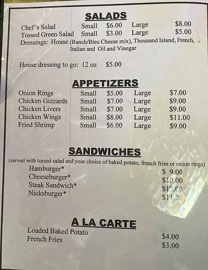 Glass Filling Tooth Sink Your Teeth Into The Most Mouthwatering Cuts At This Rustic Alabama ...