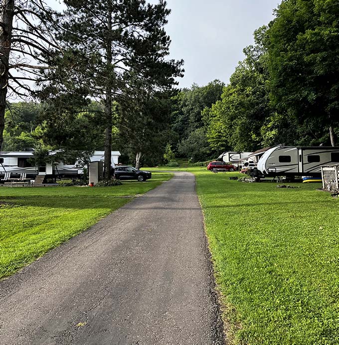 This Massive Wisconsin Campground Should Be On Every Adventurer's Radar
