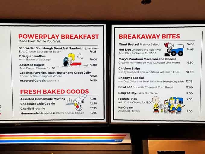 Santa Rosa Snoopy This Snoopy-Themed Cafe In California Will Transport You Straight Back ...