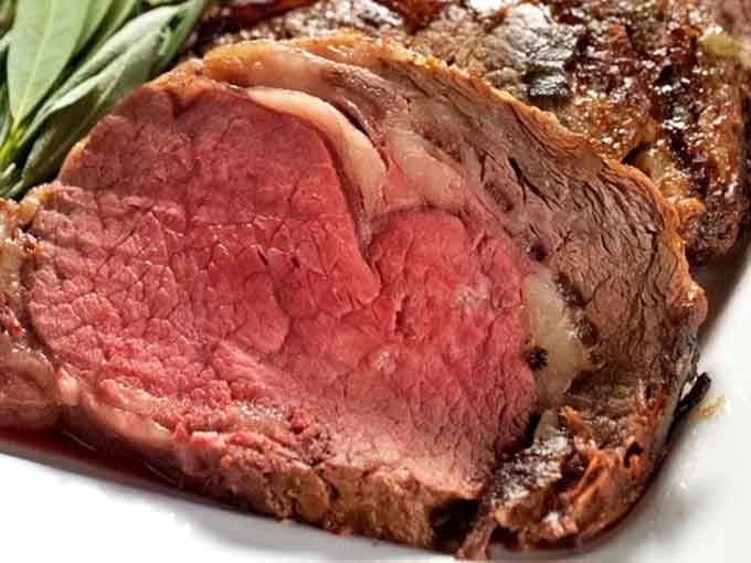 Step By Step Rib Making There's A Historic Tavern Restaurant In Virginia That Serves The Most ...