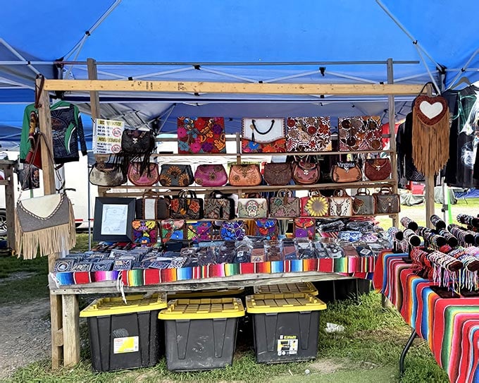 Sweeping Landscape Examples This Massive Virginia Flea Market Is Where $15 Goes Shockingly Far