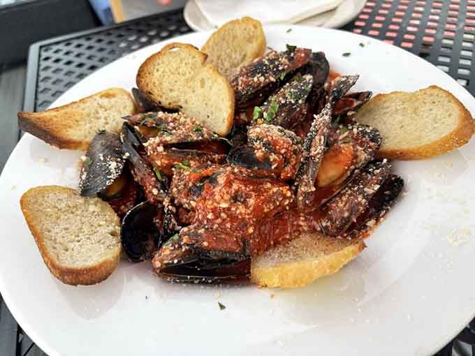Pull Up A Chair At Wisconsin's Best Kept Secret Waterfront Restaurant ...
