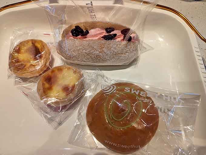 Glass Filling Tooth Sink Your Teeth Into The Pastries At A Georgia Bakery That Sells Out ...