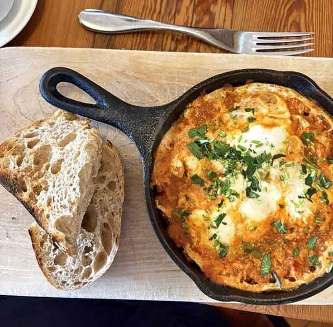 The Norwegian-Themed Restaurant In Illinois That Feels Like Stepping ...