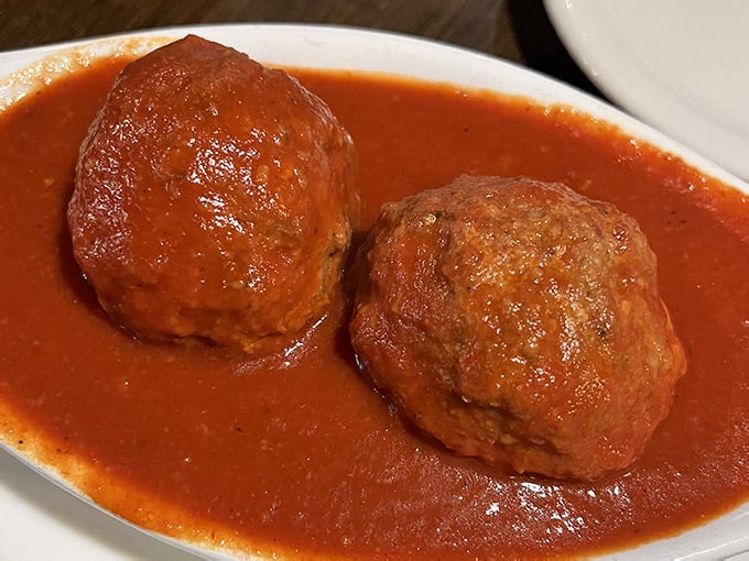 Meatball Move The Most Authentic Italian Restaurant In Minnesota Will Make You Feel ...