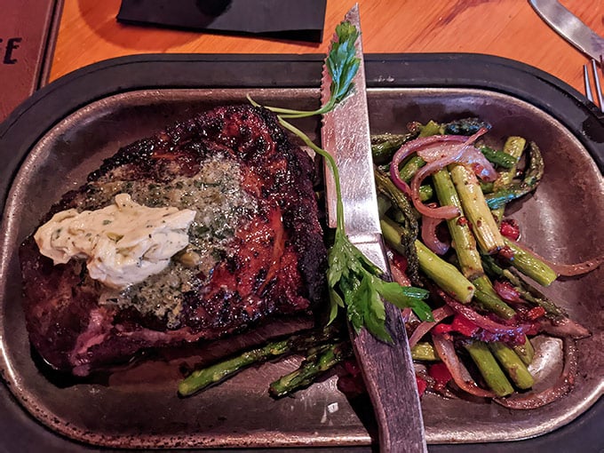 Spot Filter Fan This Tucked Away Minnesota Spot Serves A Ribeye Steak So Good It ...