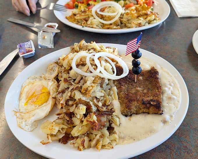 Easy Chicken Fried Steak