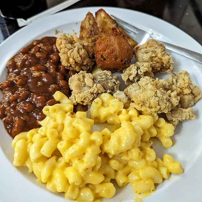 You'll Happily Drive For Miles To Feast At The All-You-Can-Eat Buffet ...