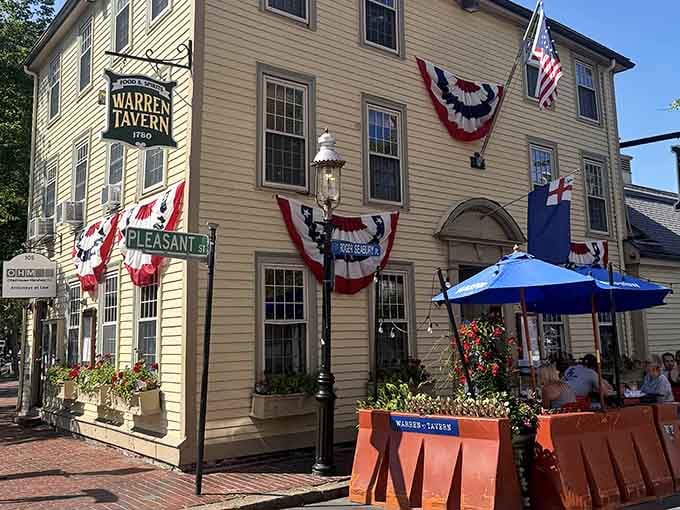 Half Shell Downtown 9 Old School Massachusetts Restaurants That Feel Like A Delicious Trip ...