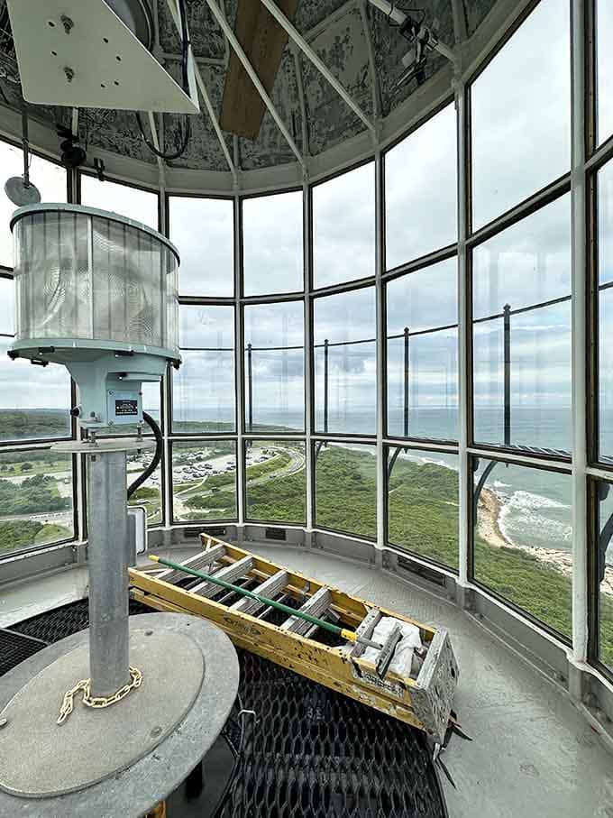Tower Single Point Base The Fairy Tale Lighthouse In New York That Could Easily Pass For A ...