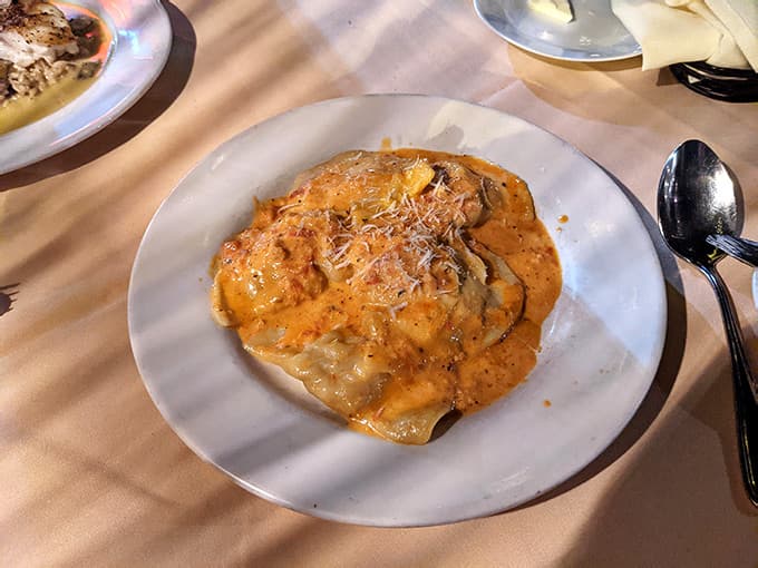 The Most Authentic Italian Restaurant In Georgia Will Make You Feel ...