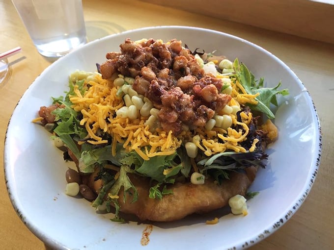 American Indian Fry Bread