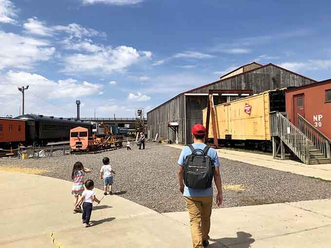 6 Enchanting Minnesota Train Rides That Will Make You Feel Like You ...