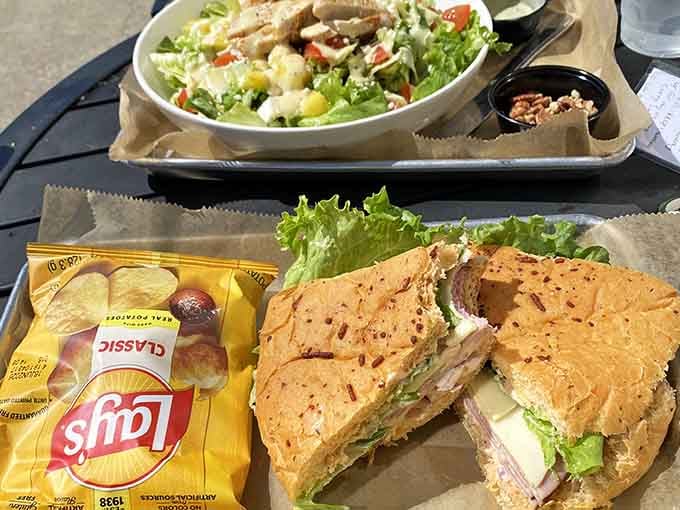 The Overstuffed Sandwiches At This Kentucky Deli Will Make You Weak In