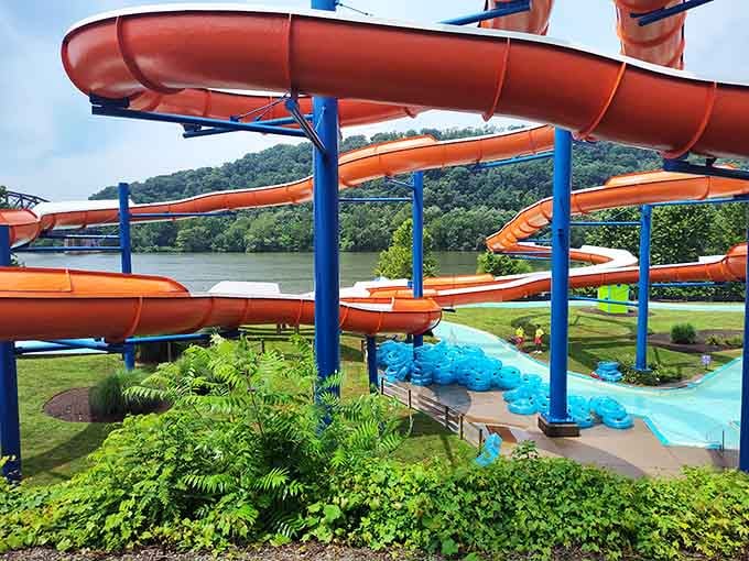 Simple Homestead Drawing Grab Your Swimsuit And Head To These 8 Unbelievably Fun Pennsylvania ...
