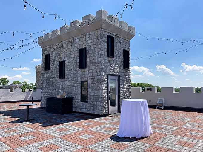 This Magnificent Kentucky Castle Will Make You Feel Like You Stepped ...