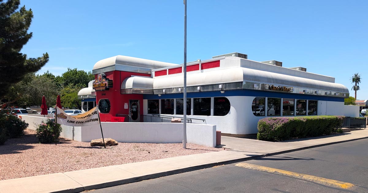The Low-Key Arizona Diner Where Locals Line Up For The Most Legendary ...