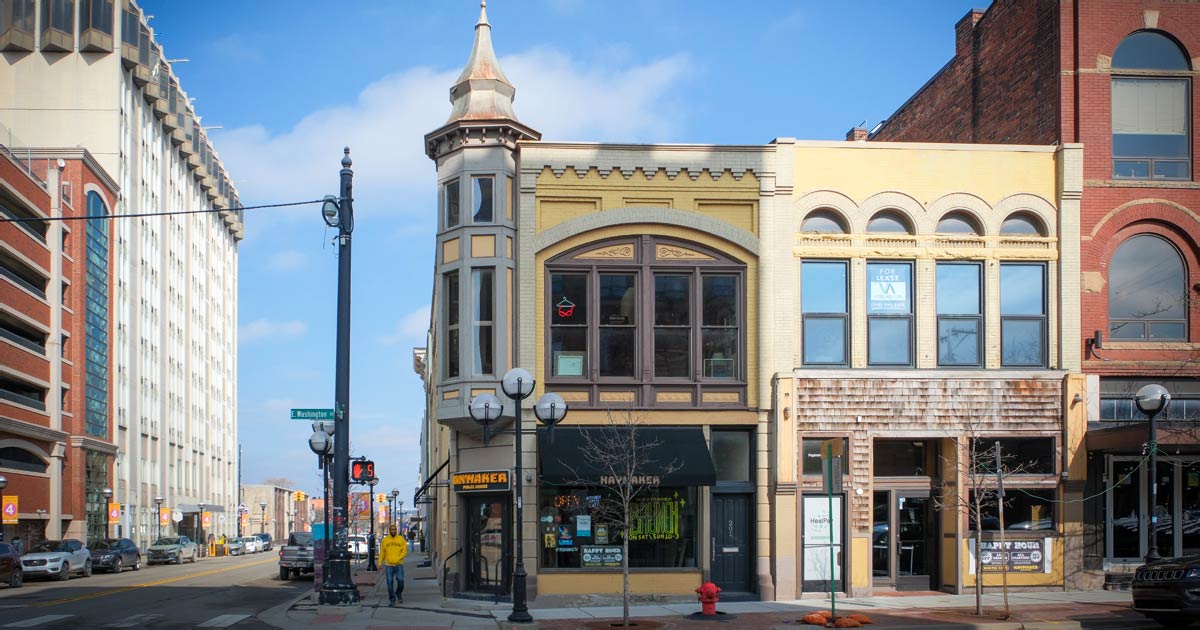 You'll Never Believe That The Best City In America Is Located In Michigan