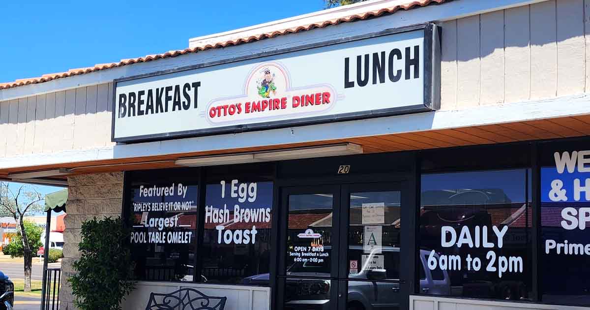 This Charming Arizona Diner Serves Breakfast So Good It Feels Like A Warm Hug