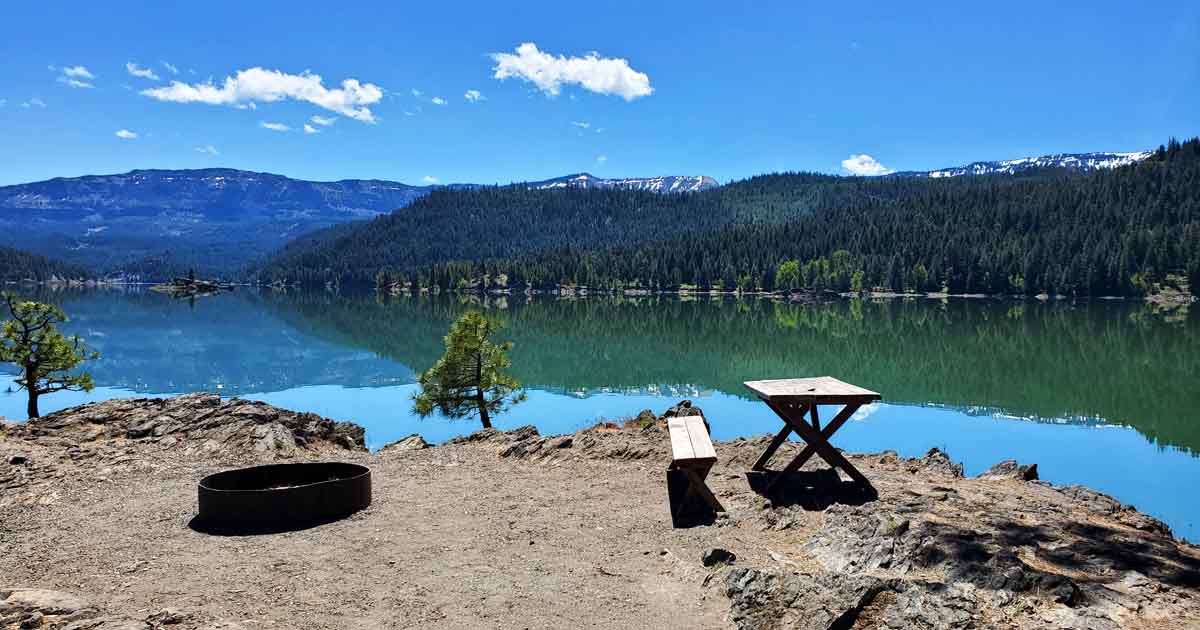 This Enchanting Washington Lake Is Best Explored By Paddle And Will This Enchanting Washington Lake Is Best Explored By Paddle And Will