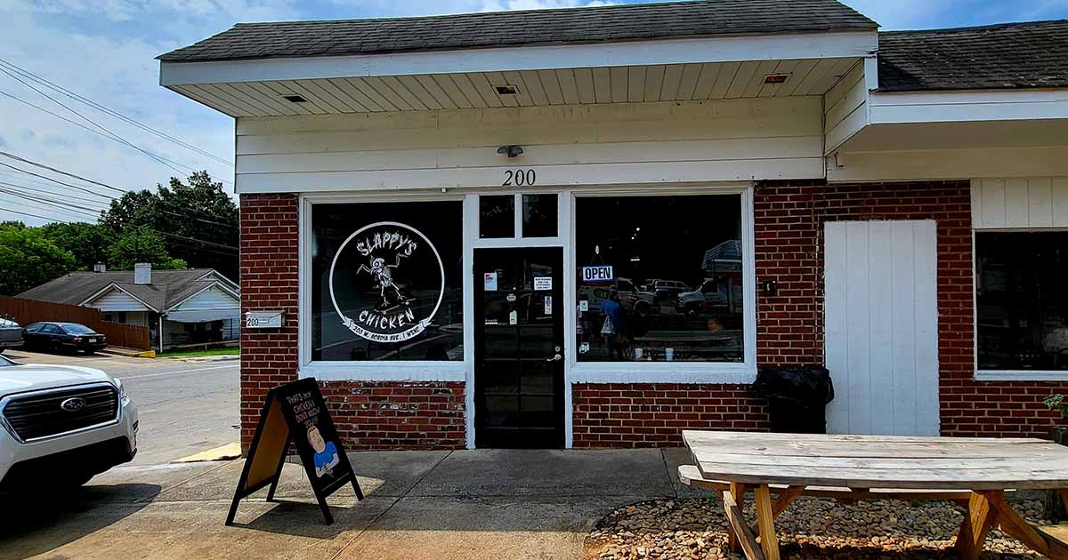 The Best Fried Chicken In North Carolina Is Hiding Inside This ...
